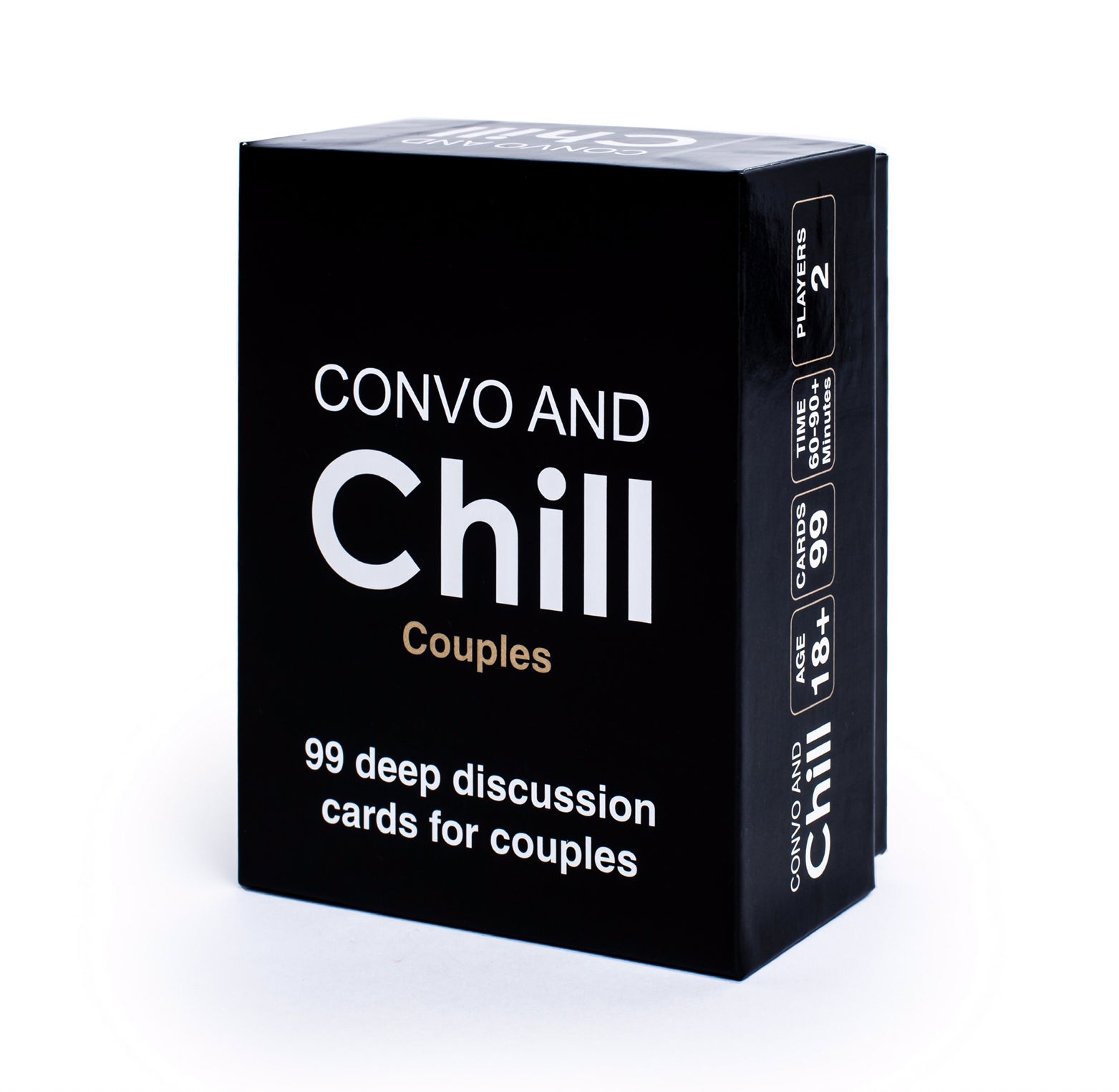 Couples Edition - Convo and Chill – Inspired By US Shop
