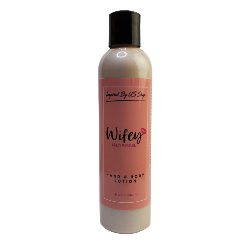 Wifey Hand & Body Lotion – Inspired By US Shop